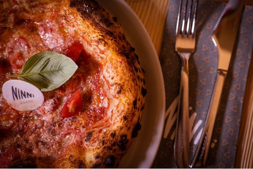 Menu - Pizzeria Ninni