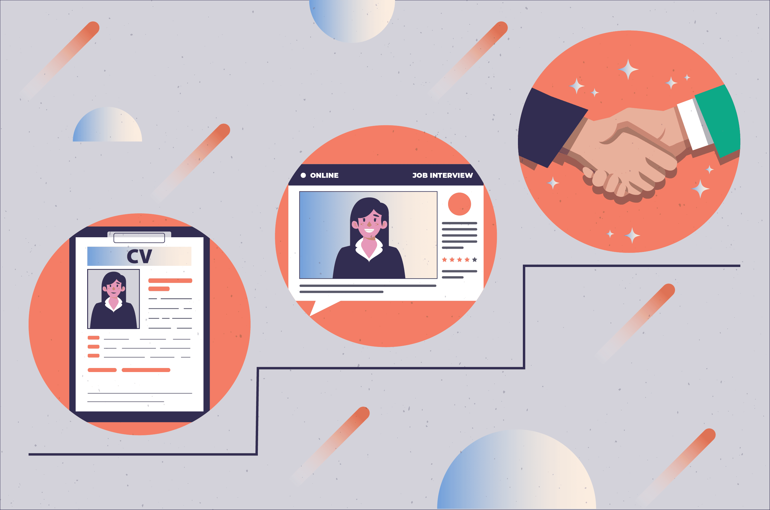 Steps of The Hiring Process: Full Guide | Axterior