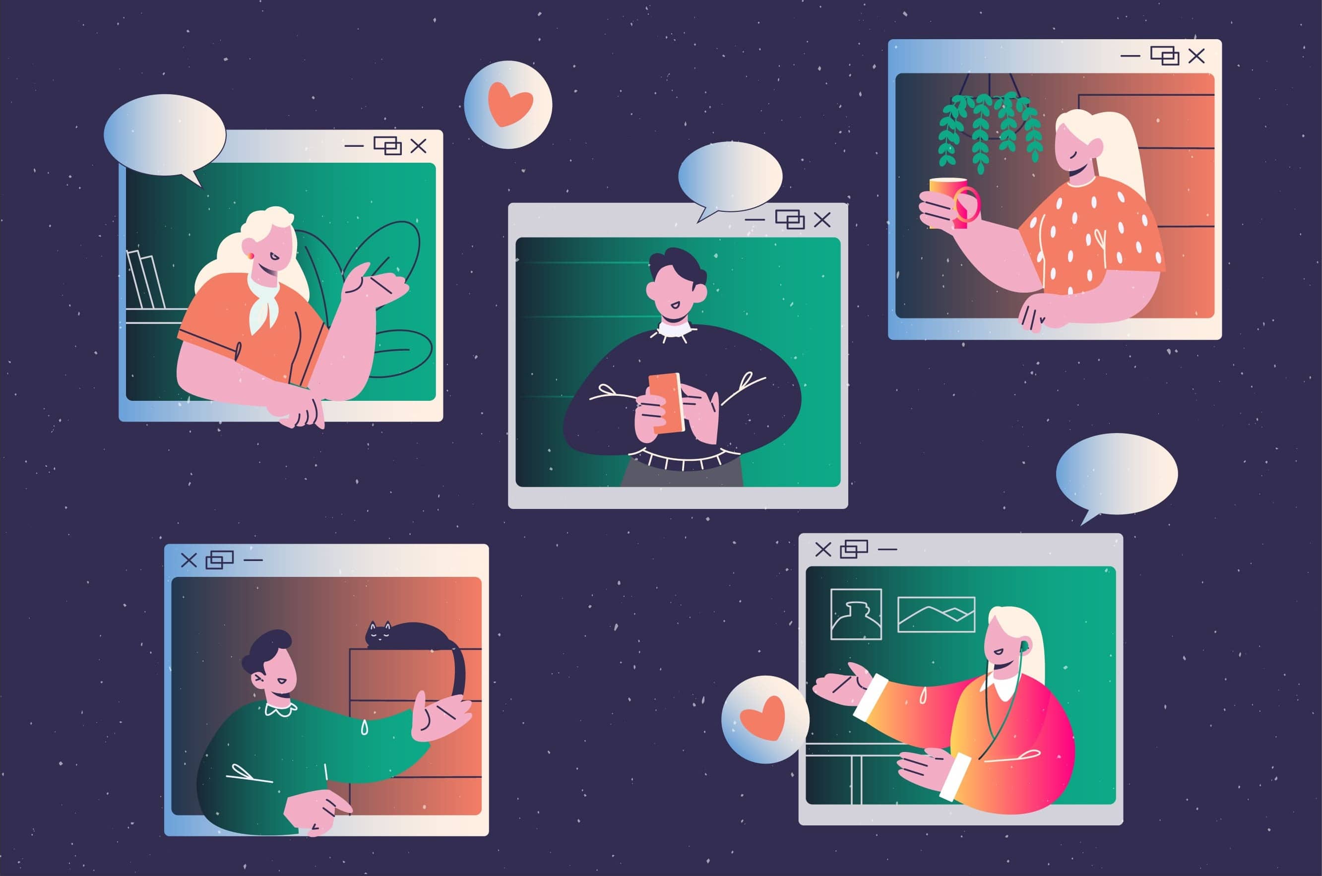 Remote Working Etiquette: Complete Guide | Axterior