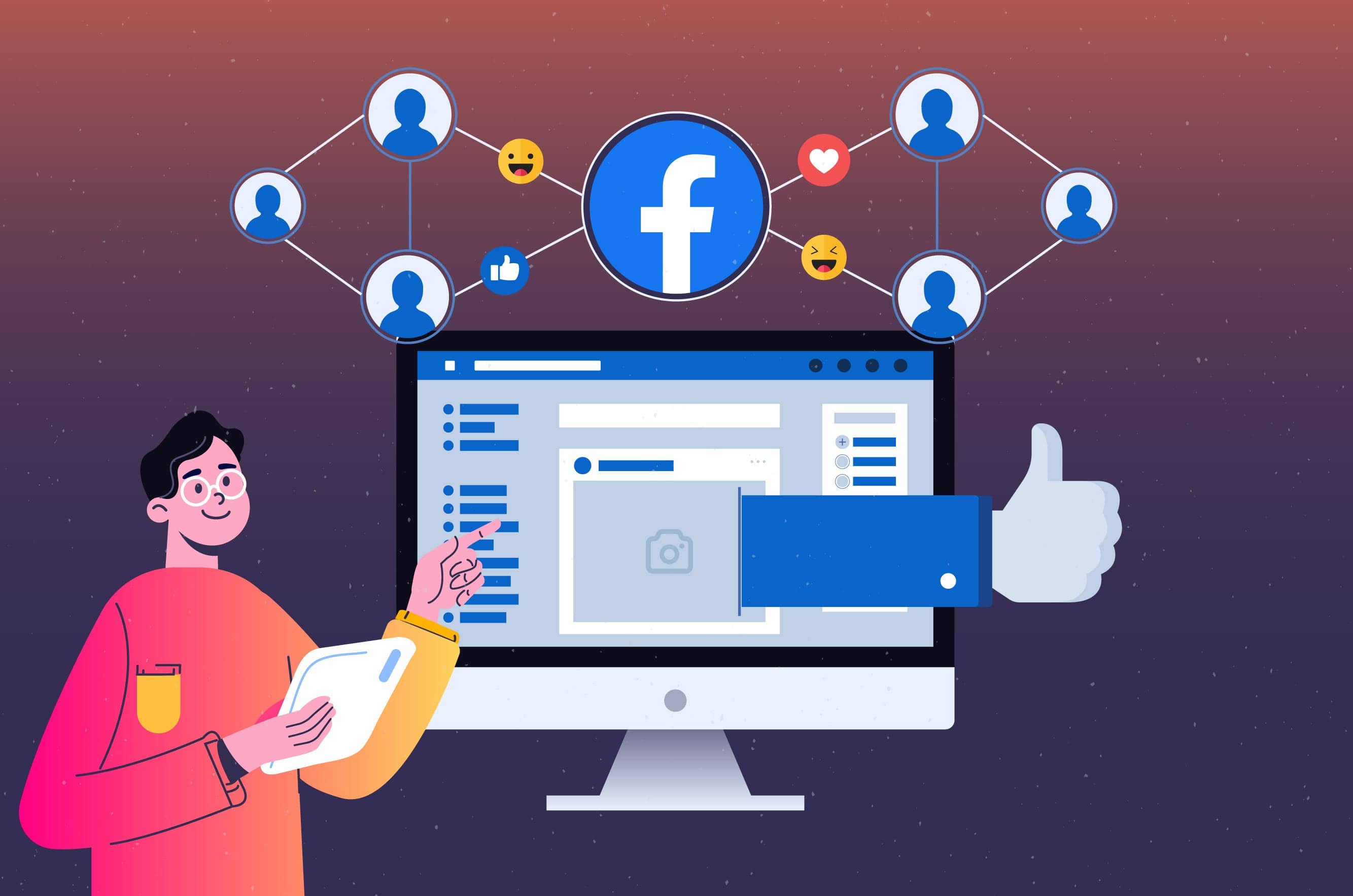 How Use Facebook For Recruitment? | Axterior