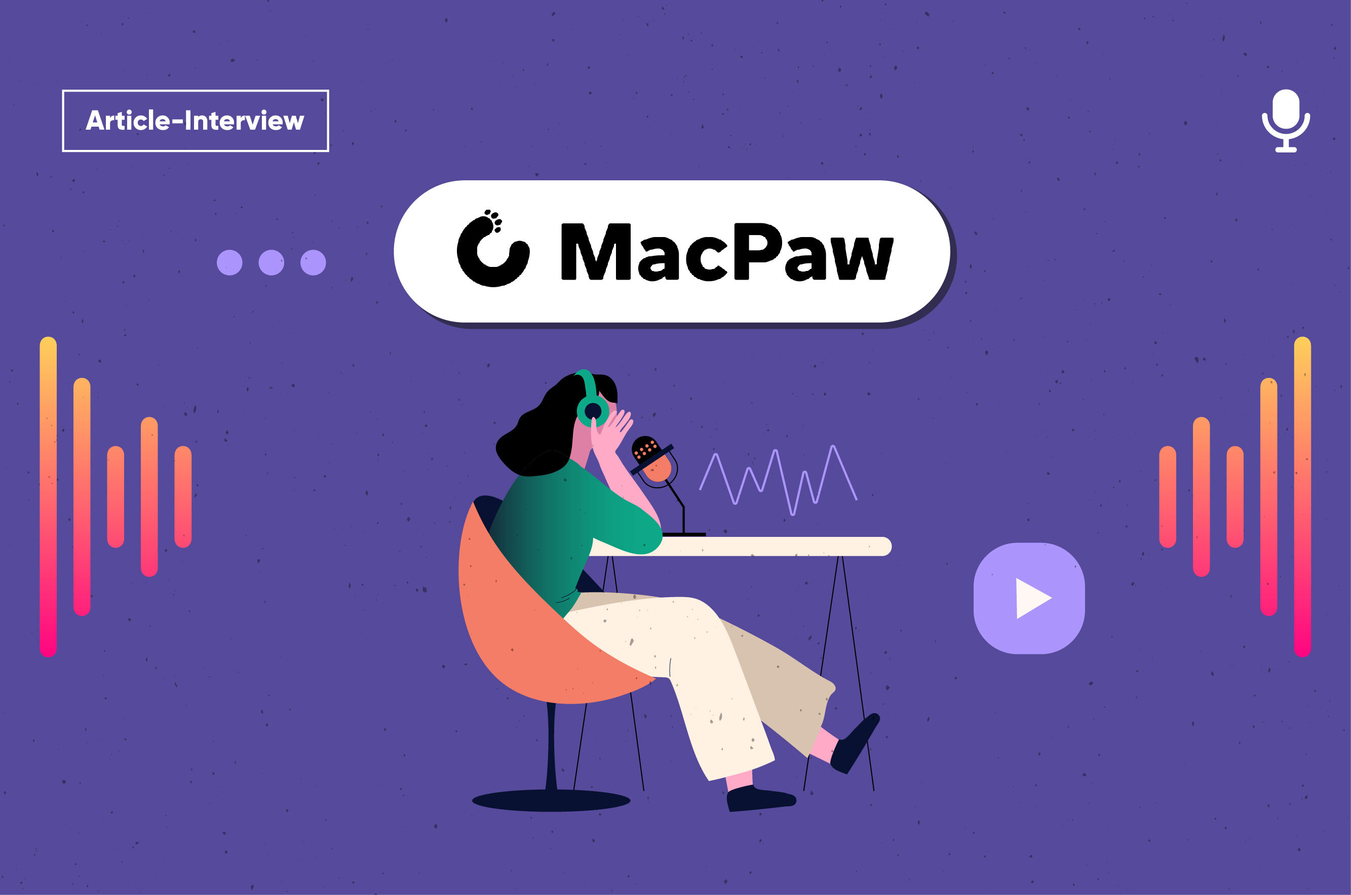 TalentOps and data-driven recruitment - Podcast with Macpaw | Axterior