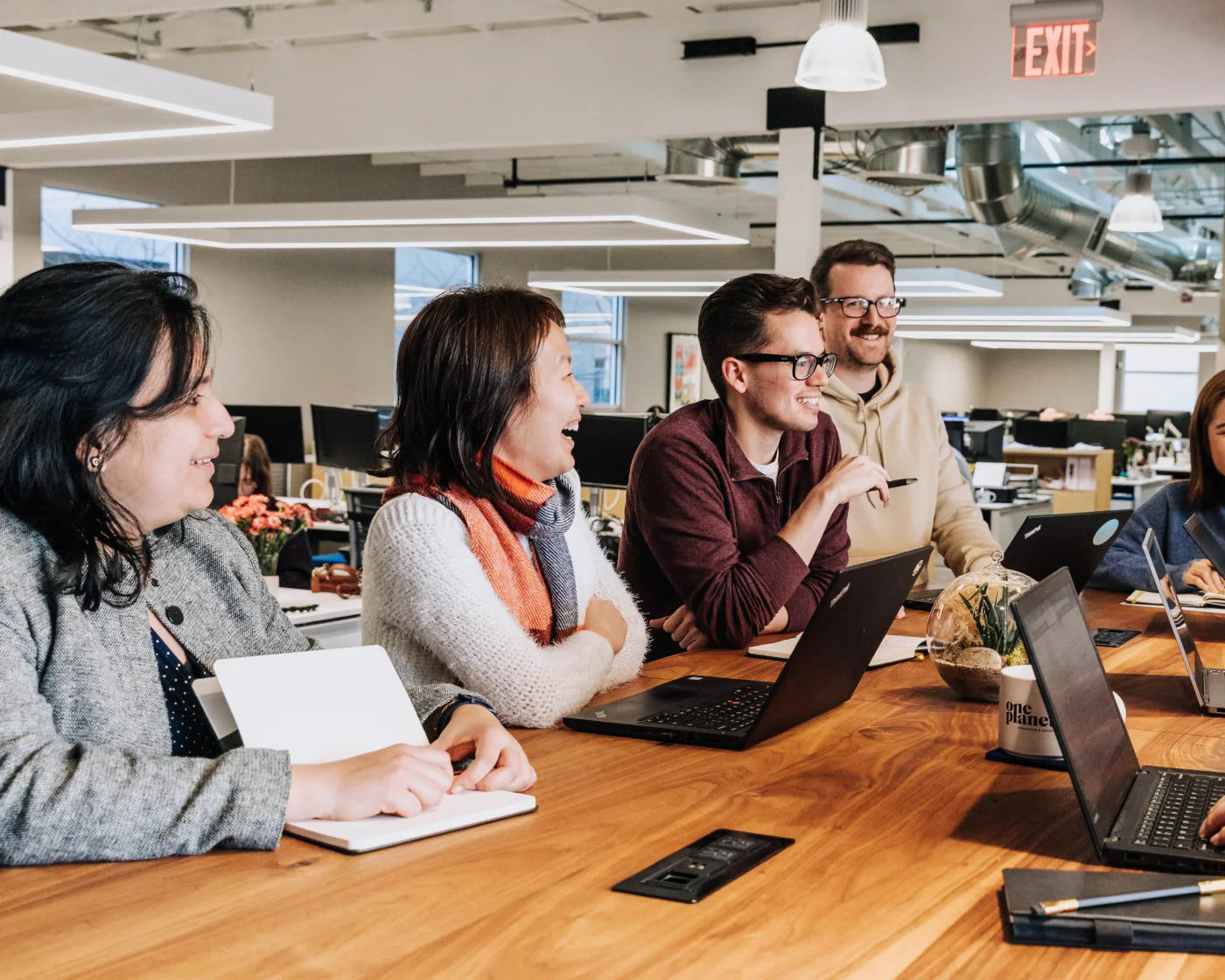 Culture | One Planet Group