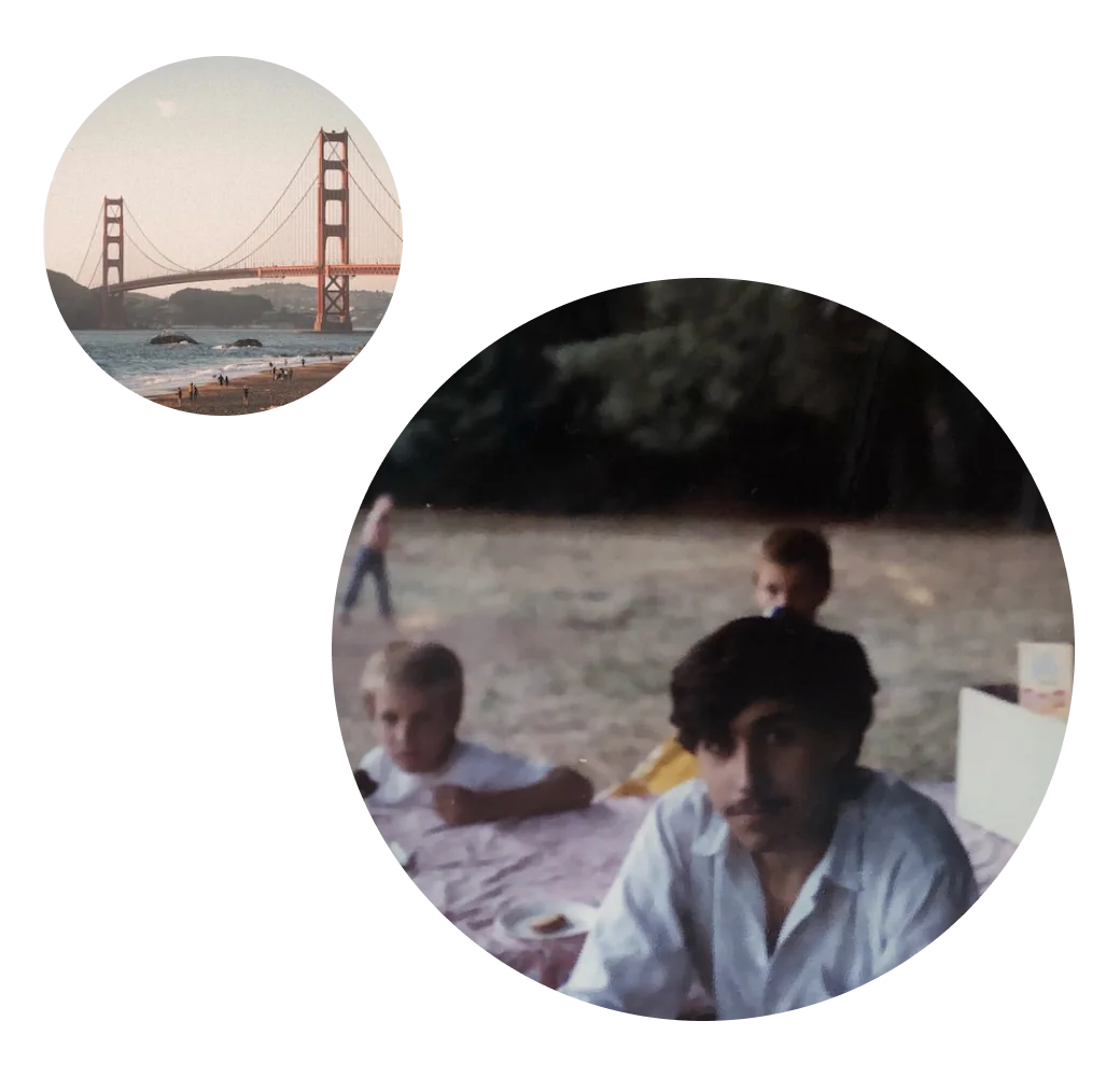 Meet Payam | One Planet Group