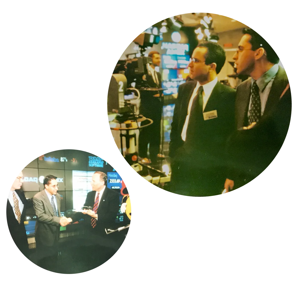 Meet Payam | One Planet Group