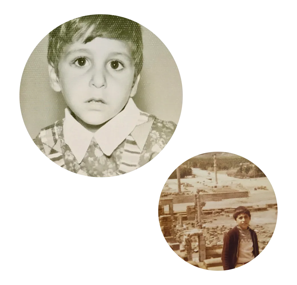 Meet Payam | One Planet Group