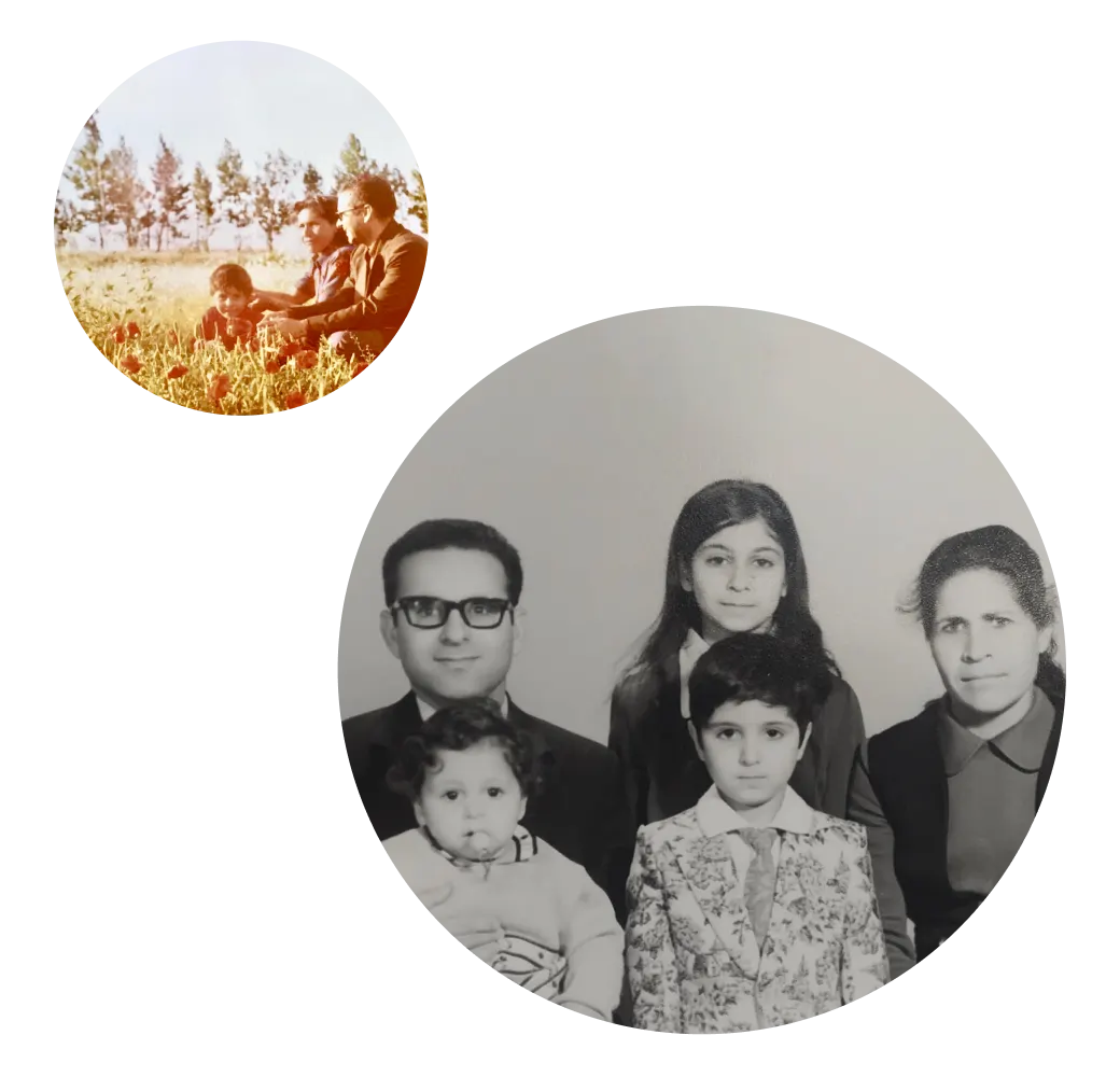 Meet Payam | One Planet Group