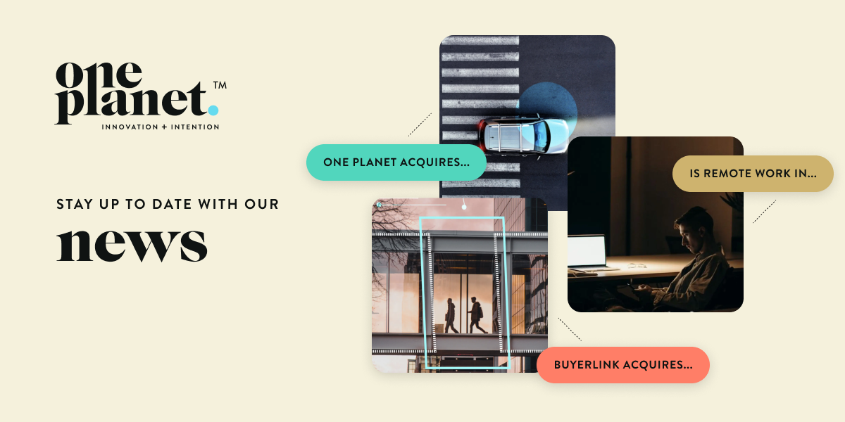 News | One Planet Group