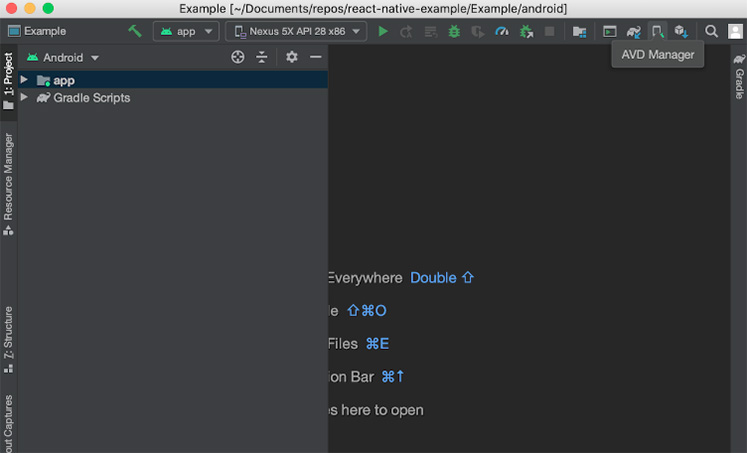 React Native 101 | VAIRIX