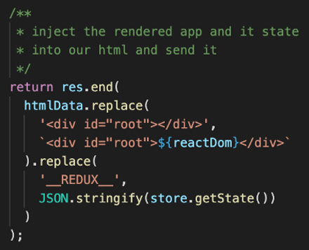 Server Side Rendering (SSR) of Create-React-App (CRA) app in 2020 | VAIRIX