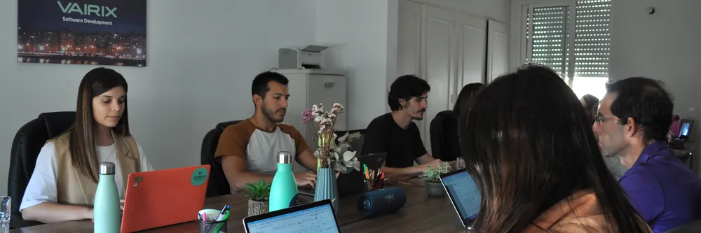 Nearshore Software Development & Staff Augmentation | Team | VAIRIX