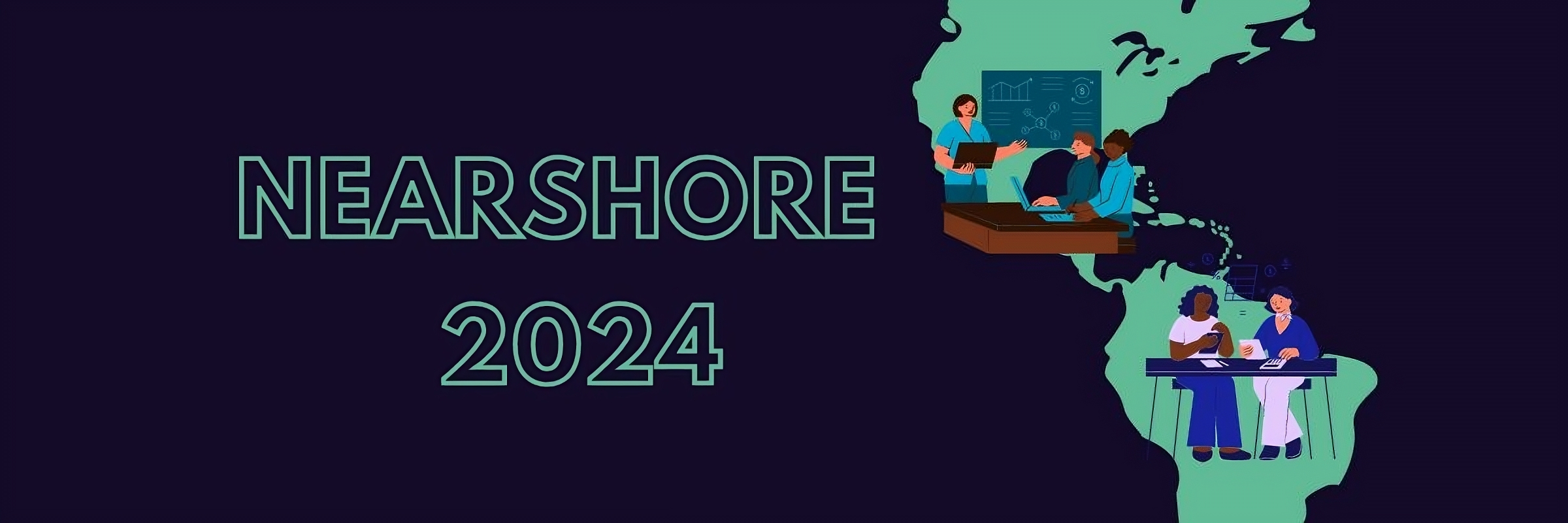 Why consider Nearshore Software Development for your 2024 strategy ...