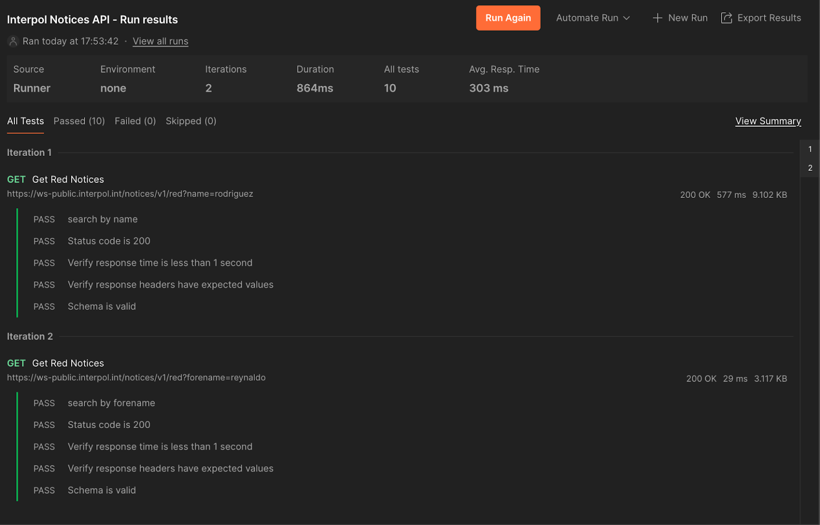 Automated API Testing with Postman | VAIRIX