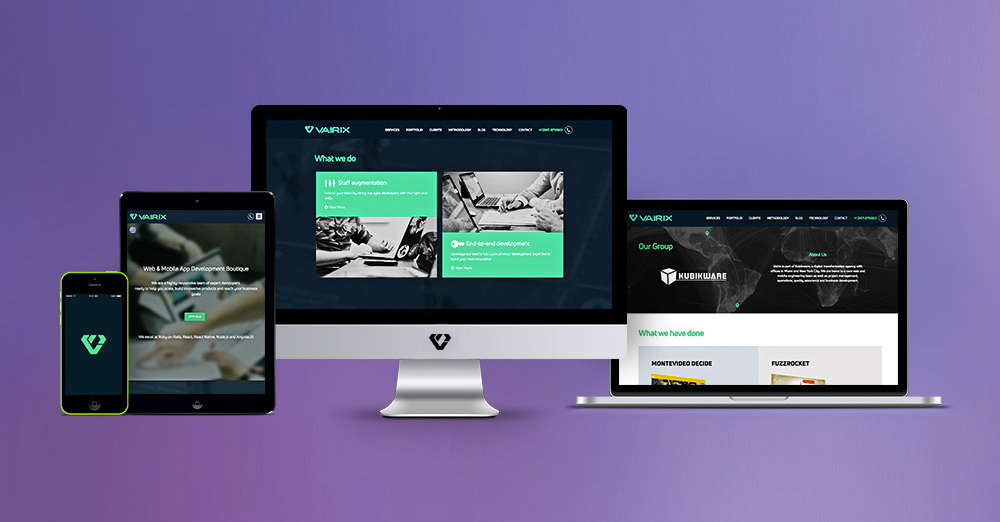 Nearshore Software Development And Staff Augmentation Vairix 