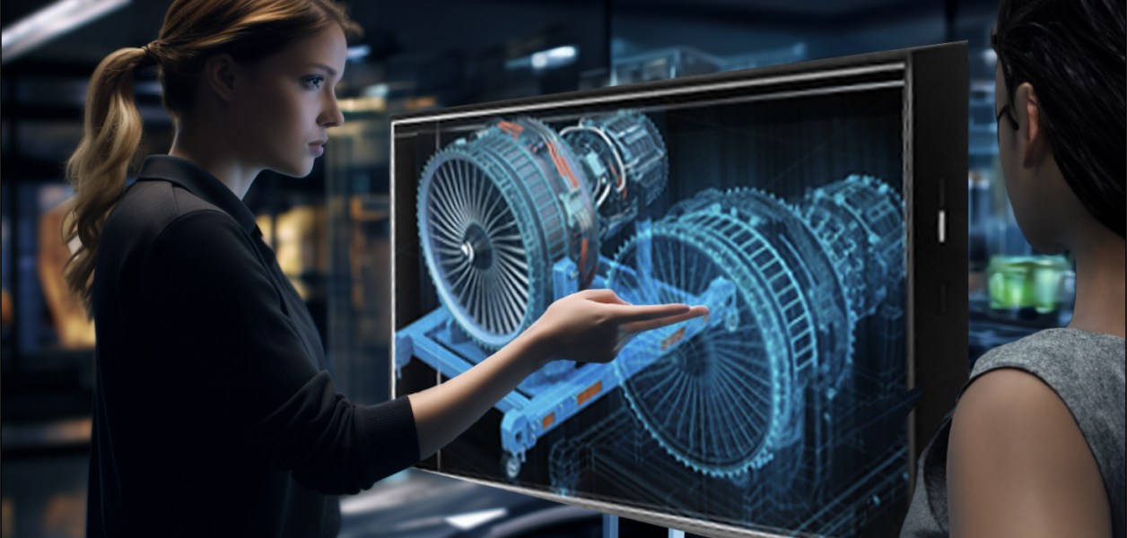 Looking Glass 32” Immersive 3D Display