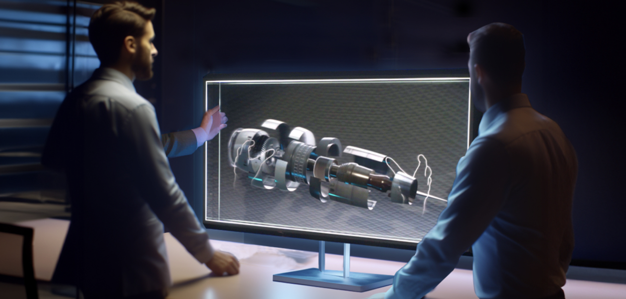 Looking Glass 32” Immersive 3D Display