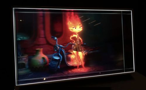 Looking Glass 32” Spatial Display. 3D visualization and interaction for ...