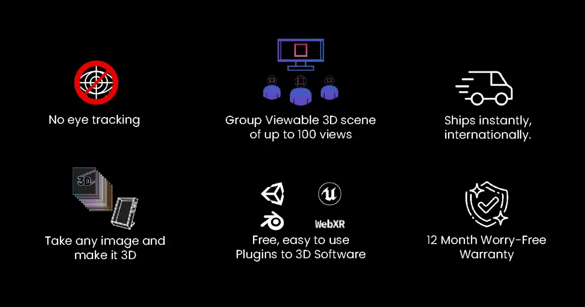 Looking Glass Portrait