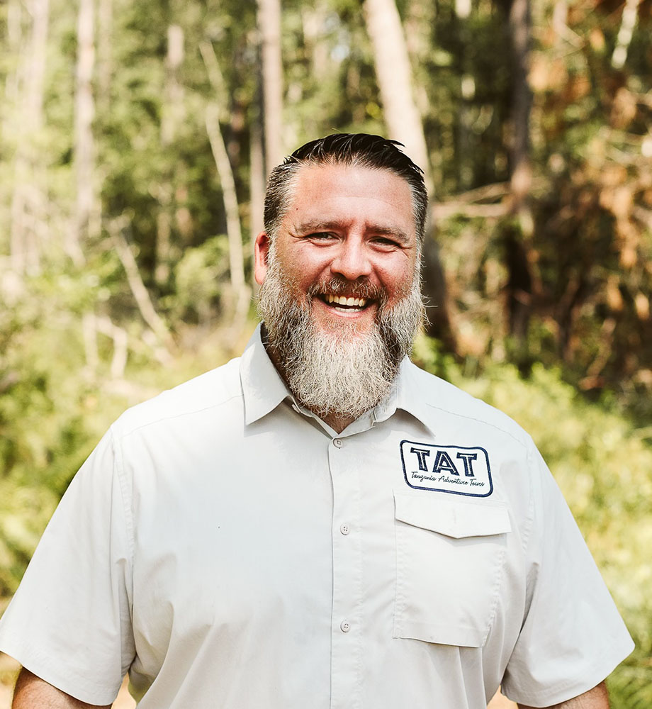 Ryan Barker | Tanzania Adventure Tours