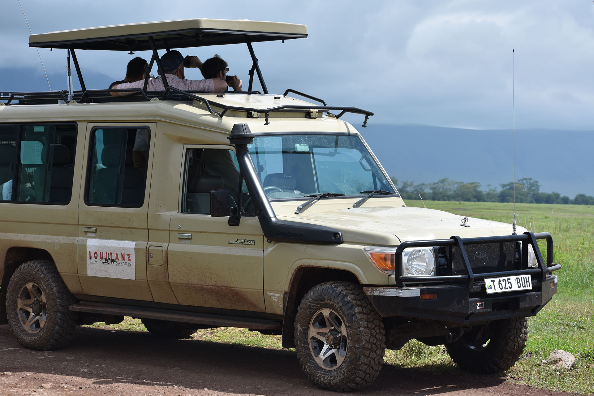 Tanzania Safari Animal Checklist 2022 | Tanzania Adventure Tours
