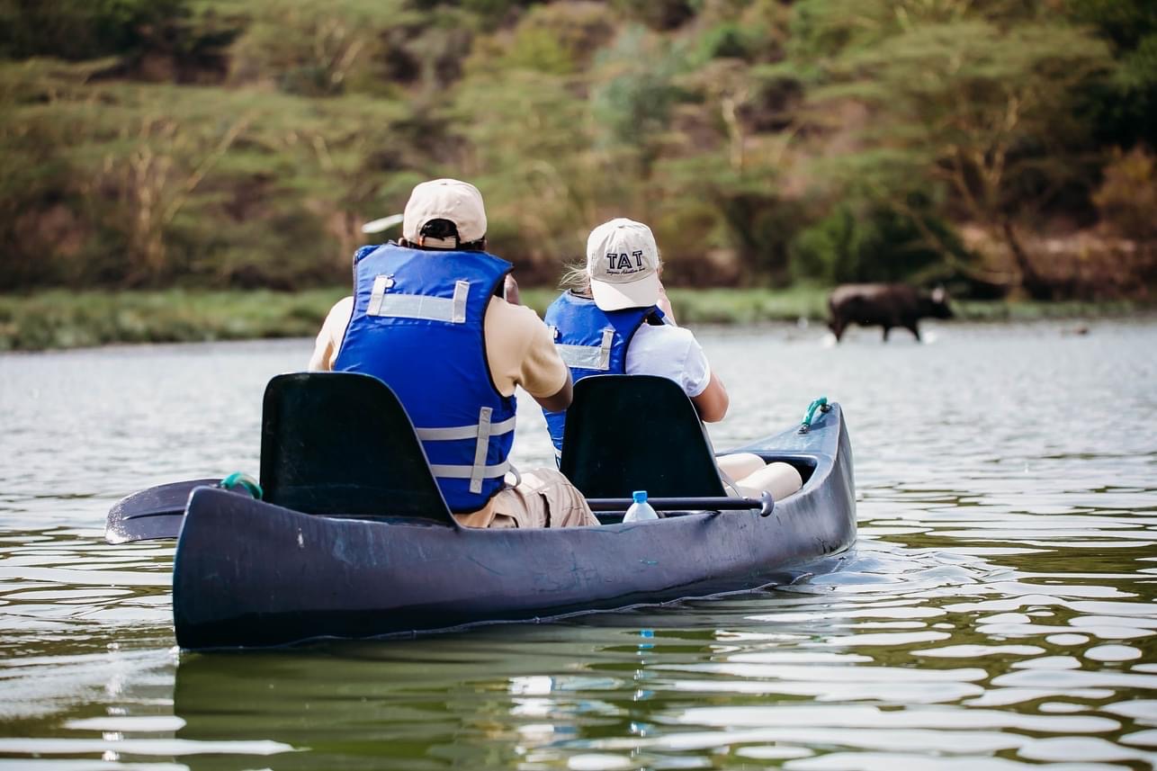 Canoe Trip | Tanzania Adventure Tours