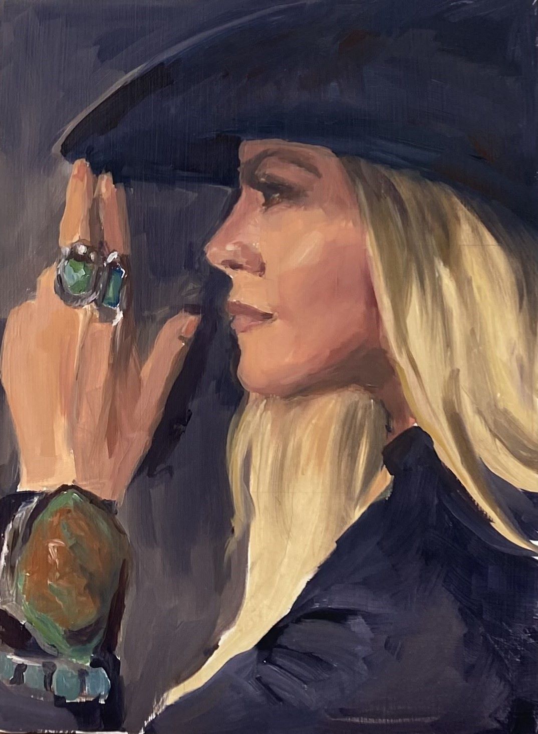 Leslie Singer | Fine Art