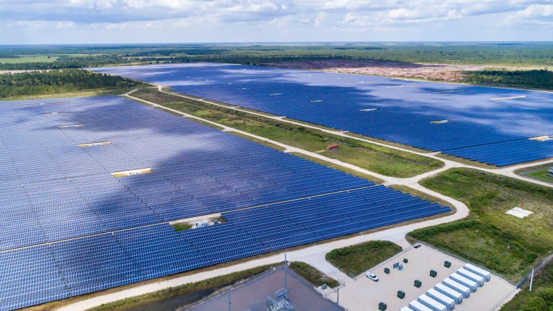 Babcock Ranch: How a Solar-Powered Town Withstood Hurricane Ian ...