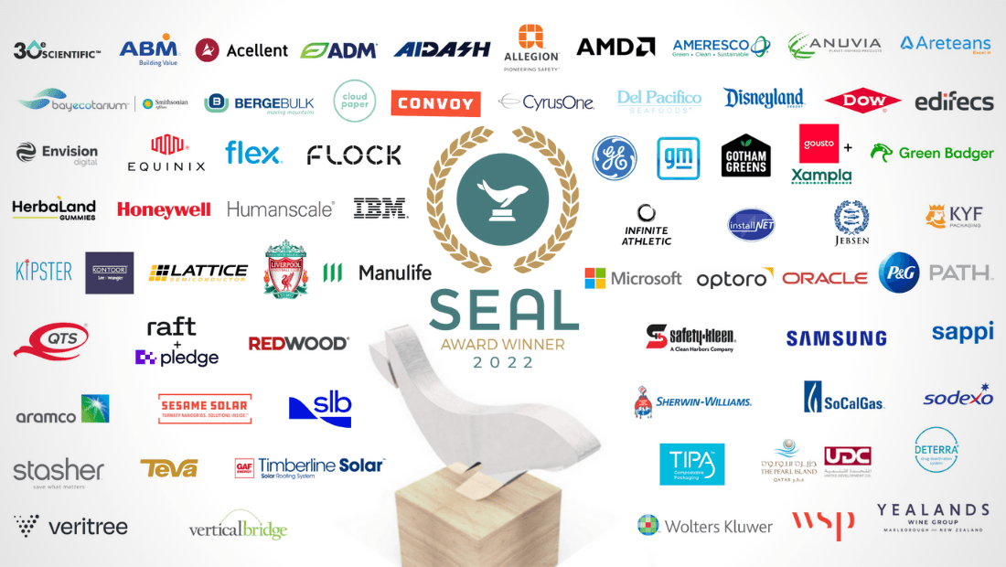 Sesame Solar Named One of the 2022 SEAL Sustainable Innovation Award ...