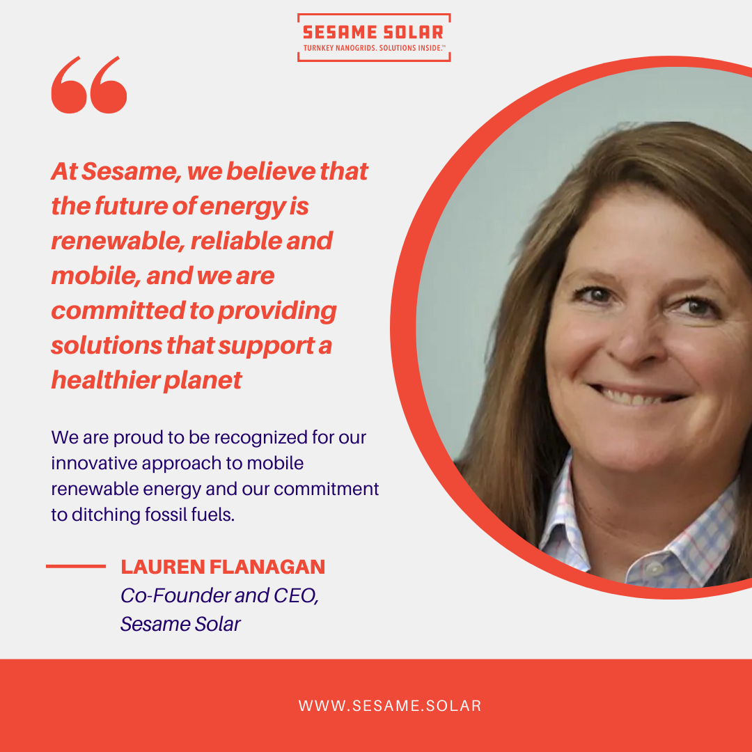 Sesame Solar Named One of SDxCentral's Top 5 Enterprise Sustainability ...