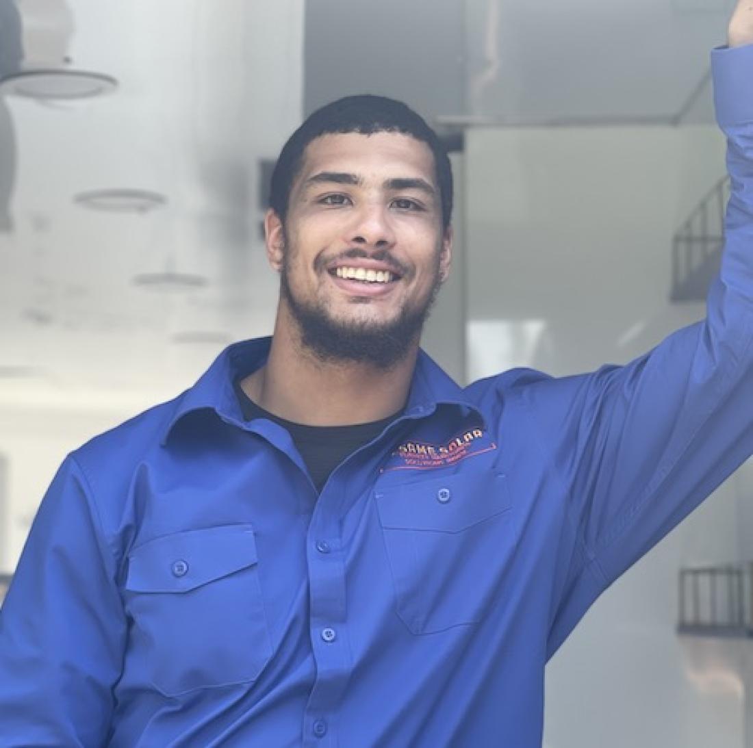 DaWan Smith II of Sesame Solar Recognized Among 30 Rising Stars ...