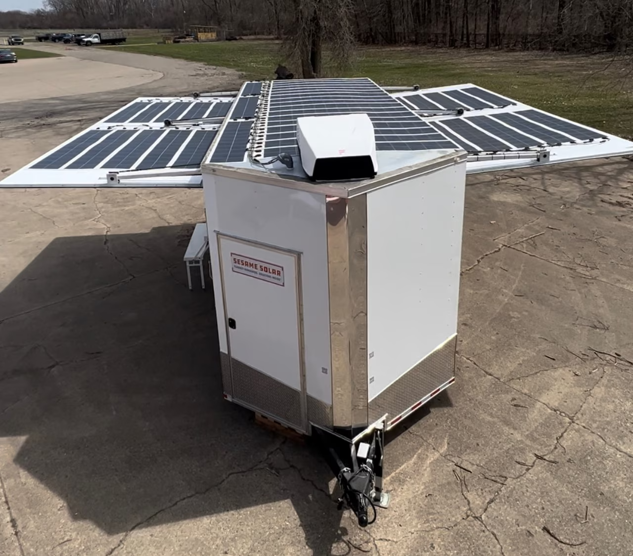 Ann Arbor OKs $333K for mobile solar power station made by Jackson-area ...