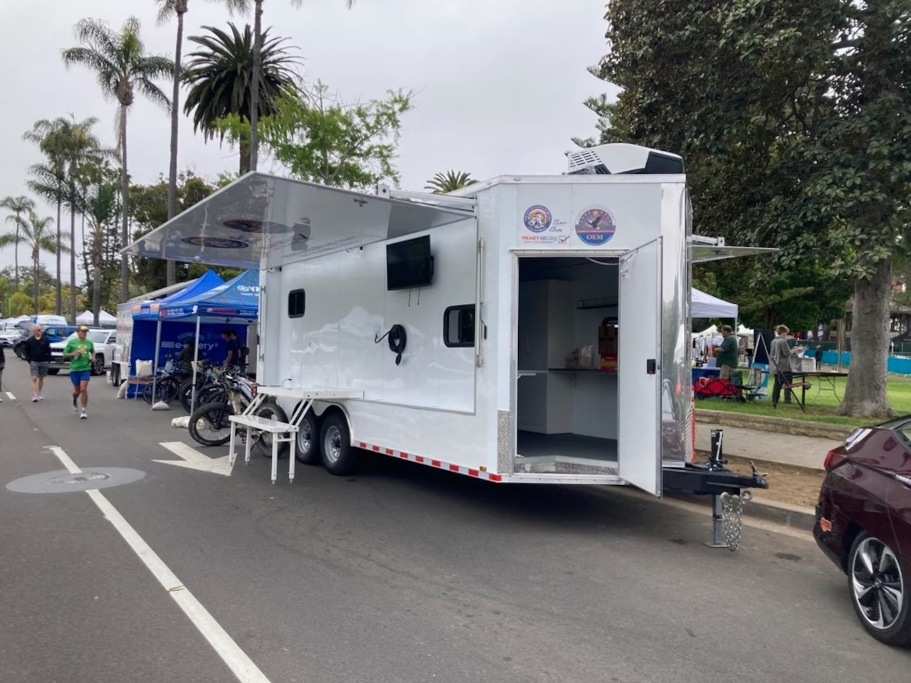 Ann Arbor OKs $333K for mobile solar power station made by Jackson-area ...