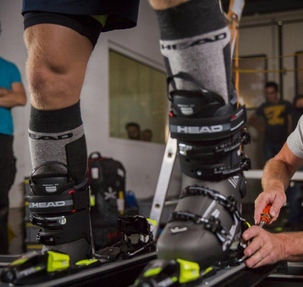 Ski Simulators | Start Your Indoor Ski Business