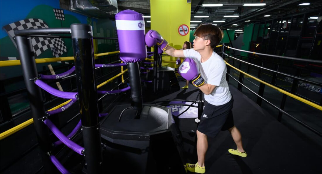 SkyTechSport | Rent Sports Simulators for Events