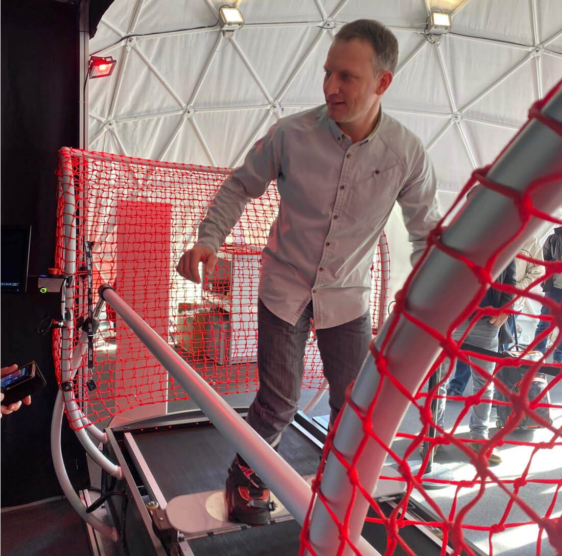 SkyTechSport | Rent Sports Simulators for Events