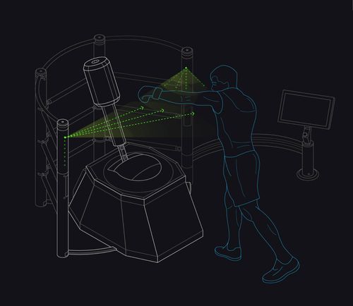 BotBoxer | Smart Boxing Machine for an Ultimate Workout