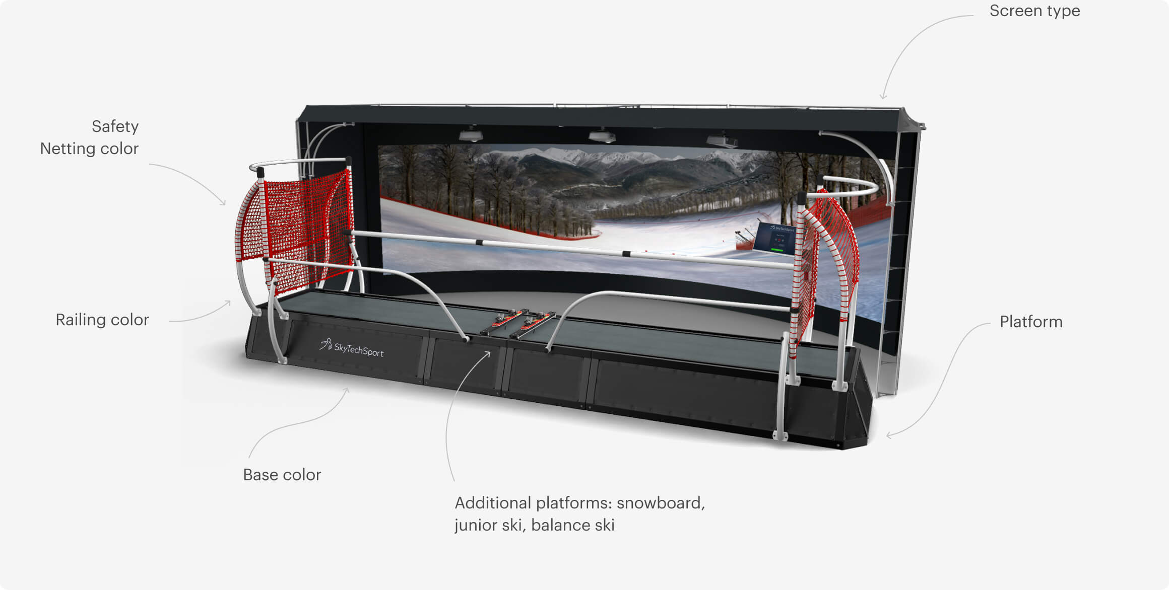 Ski Simulators | Own Your Personal Ski Slope