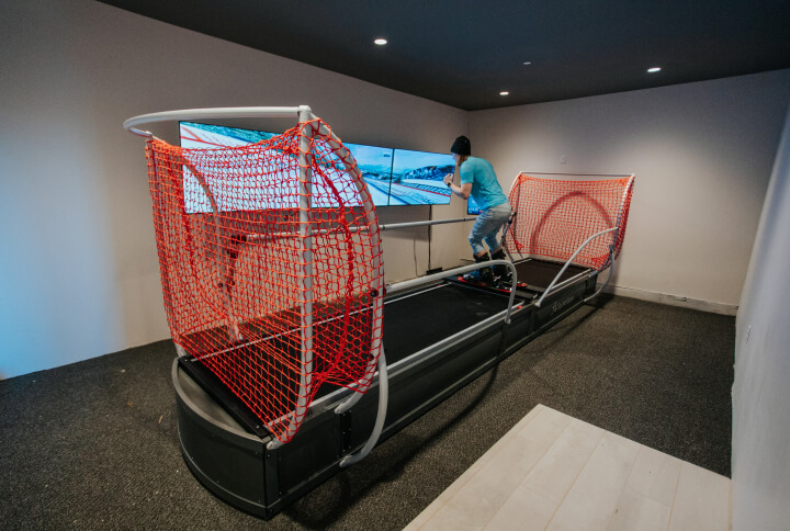 Ski Simulators | Own Your Personal Ski Slope