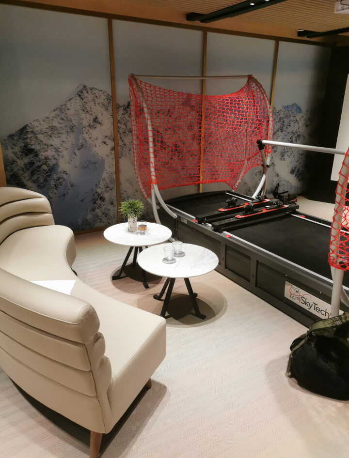 Ski Simulators | Own Your Personal Ski Slope