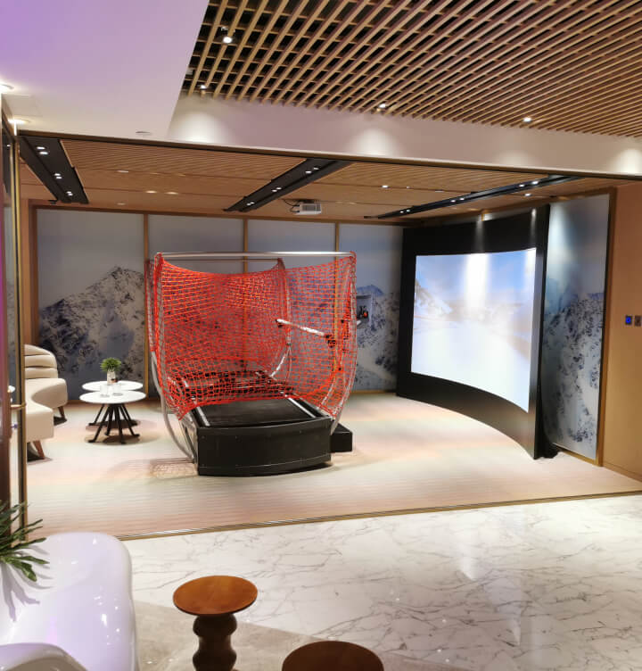 Ski Simulators | Own Your Personal Ski Slope