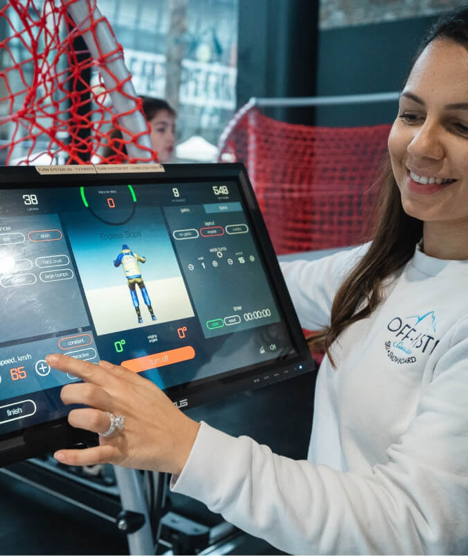 Ski Simulators | Start Your Indoor Ski Business