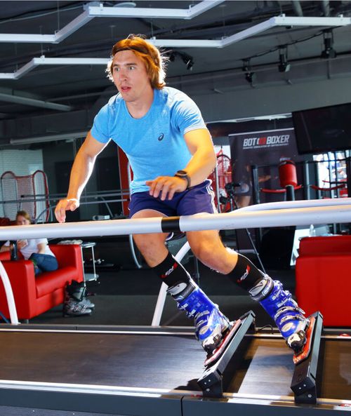 Ski Simulators | Start Your Indoor Ski Business