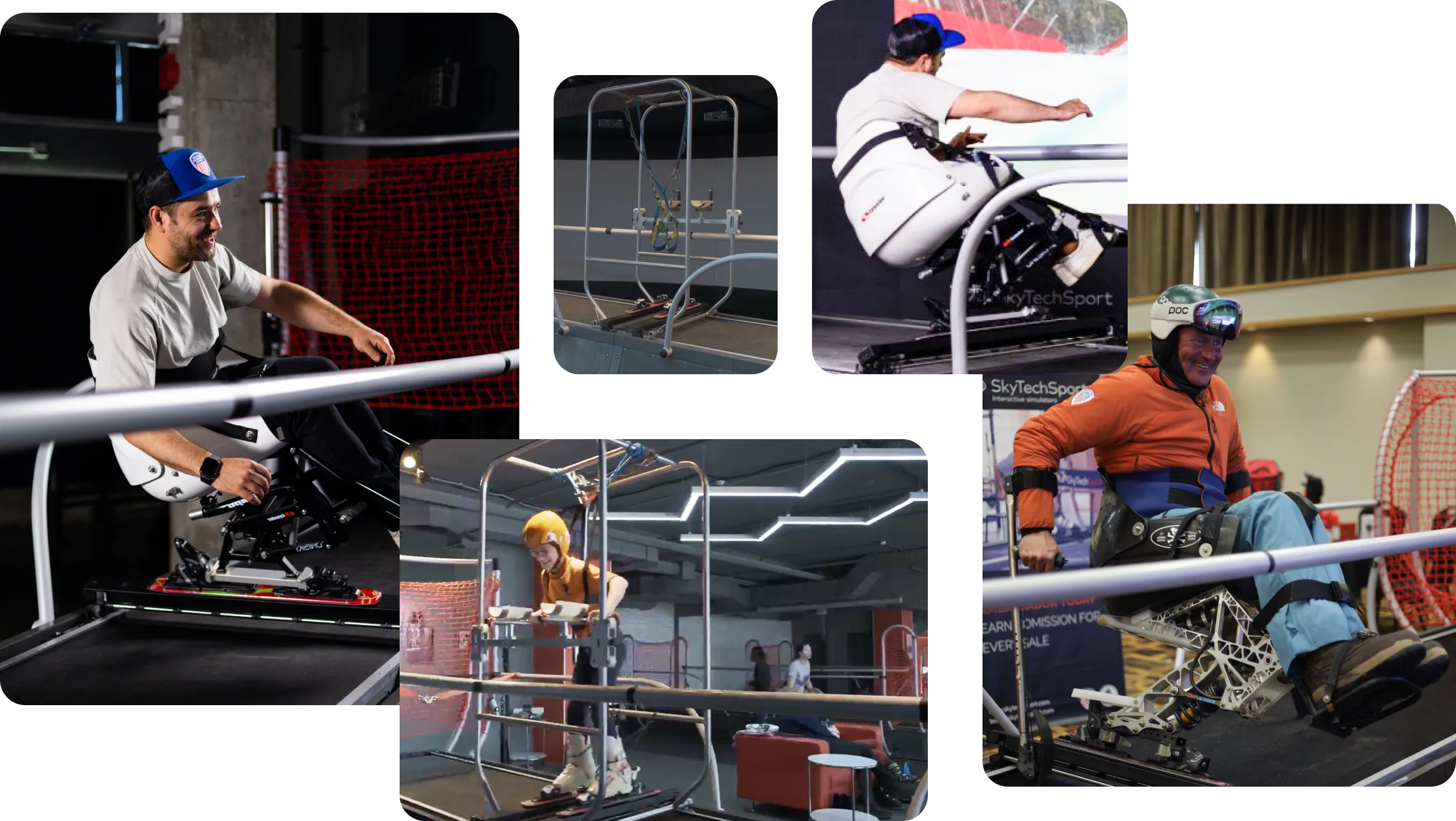 About SkyTechSport | Ski Simulators and BotBoxer