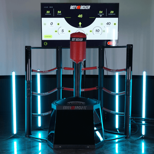 SkyTechSport – Interactive Sports Simulators