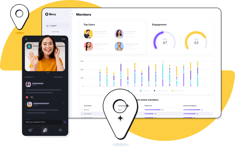 Community Events Platform | Bevy