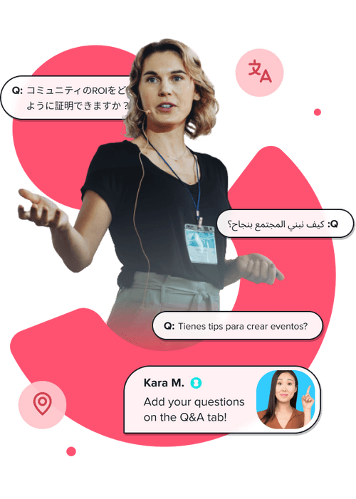 Community Events Platform | Bevy