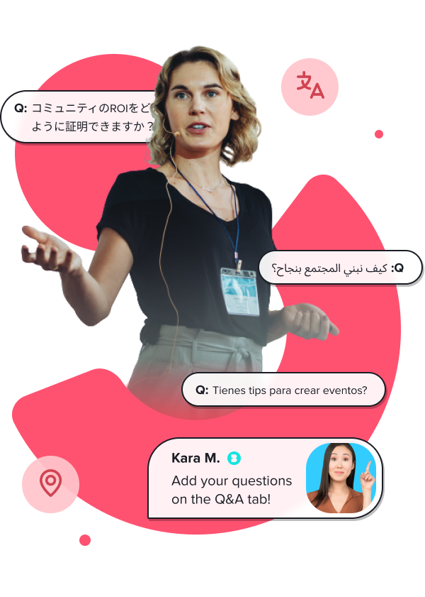 Community Events Platform | Bevy