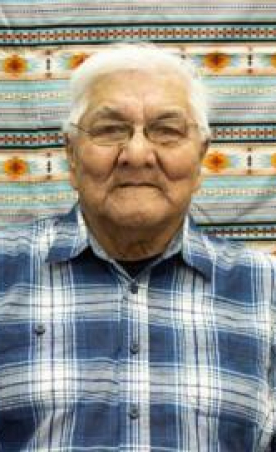 Bruce Wolf Child Makoyiippookaa | Elder | Red Crow Community College