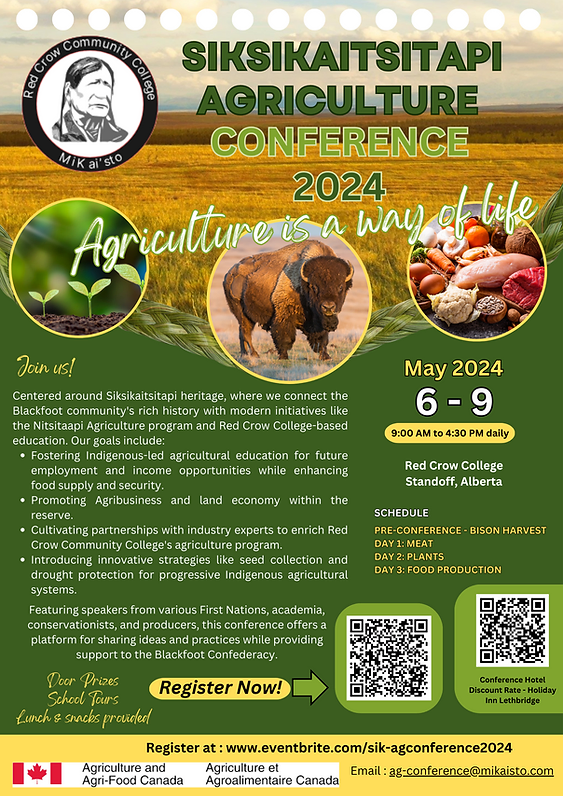 News & Events | Red Crow Community College