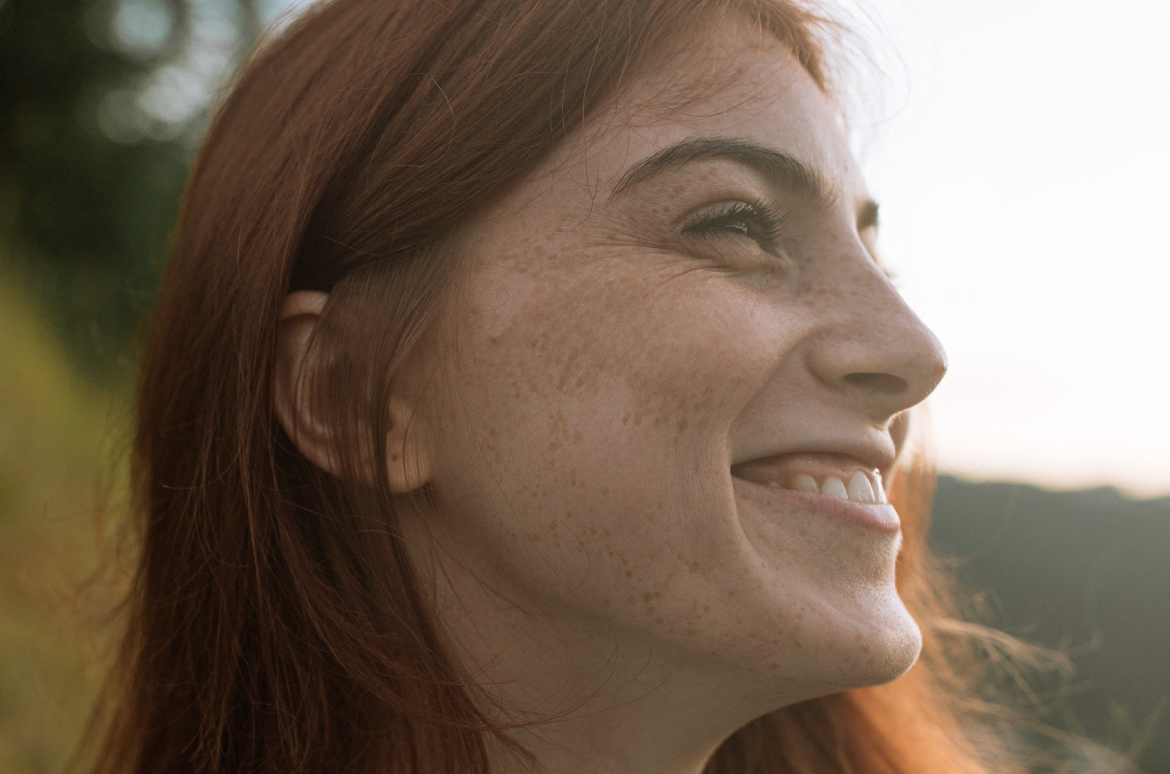 From Fear to Courage—Julia's Story