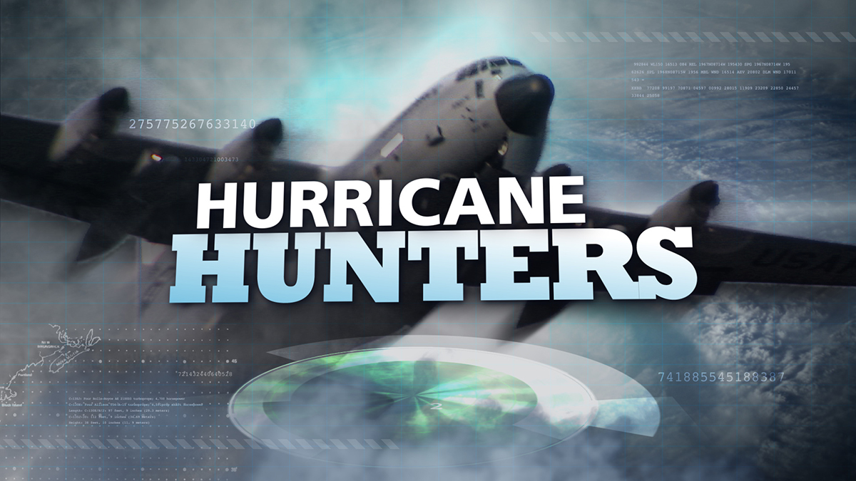 High Noon Entertainment Shows - Hurricane Hunters